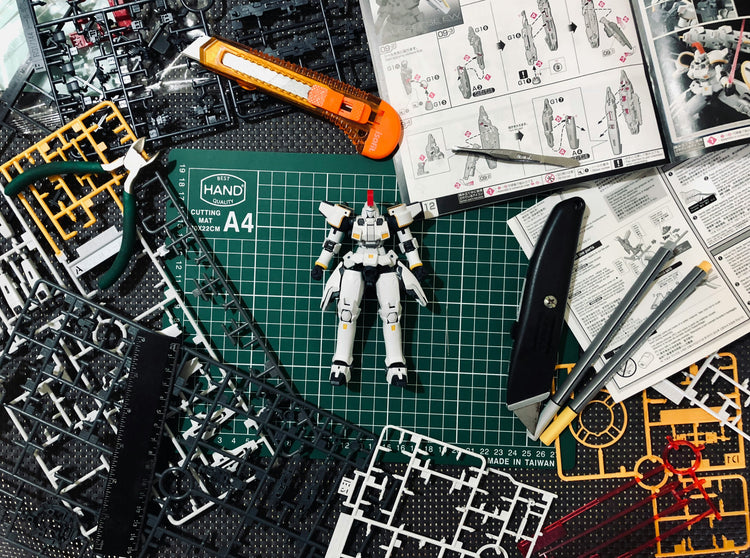 The Ultimate Beginner’s Guide to Gunpla: Building Your First Model ...