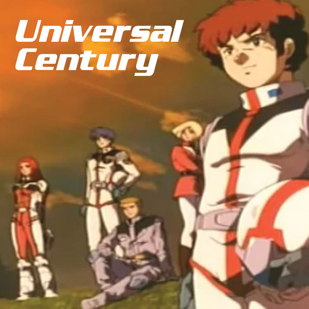 Universal Century – Artrovo Gundam